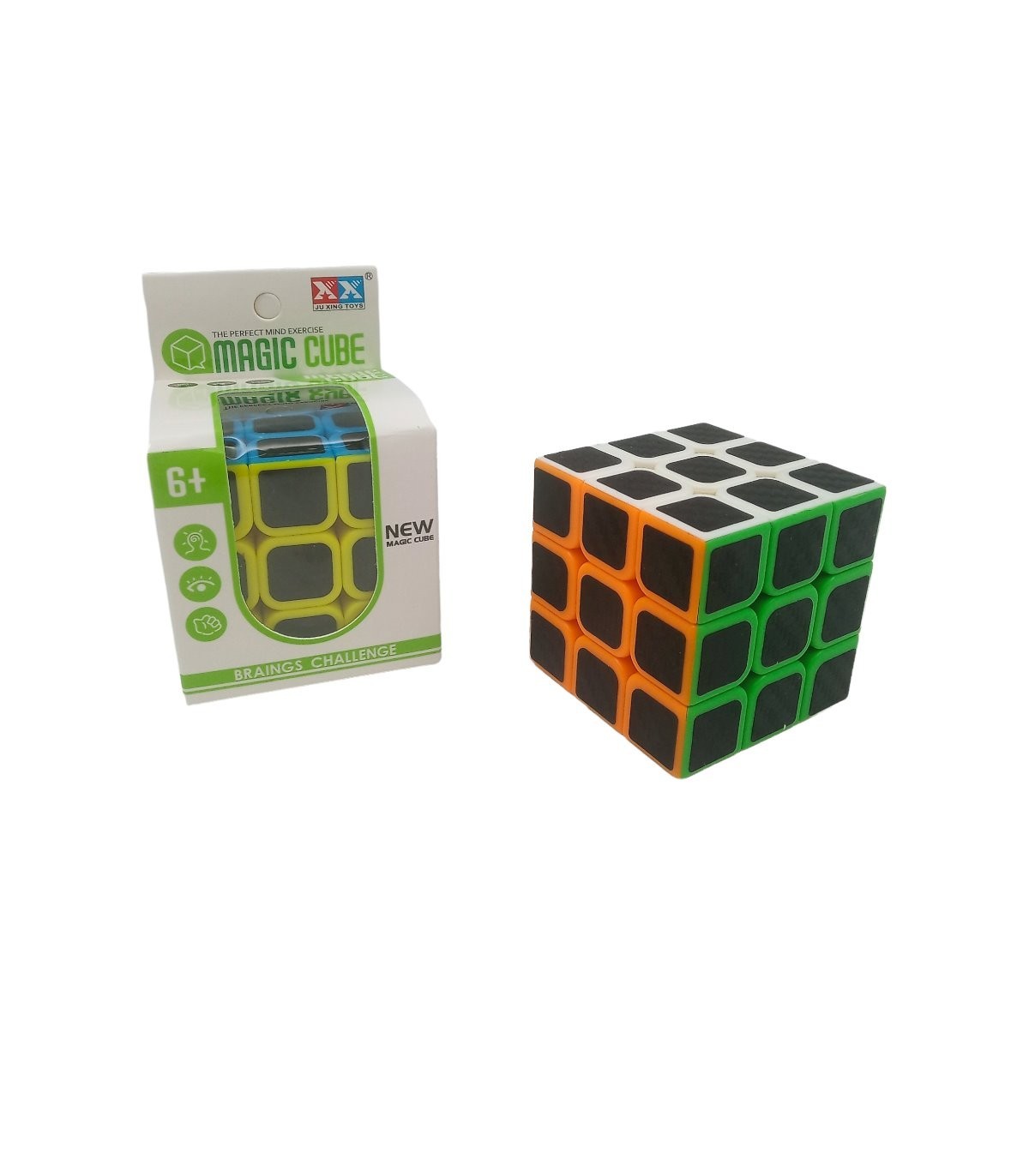 DADO 3X3 (8952)