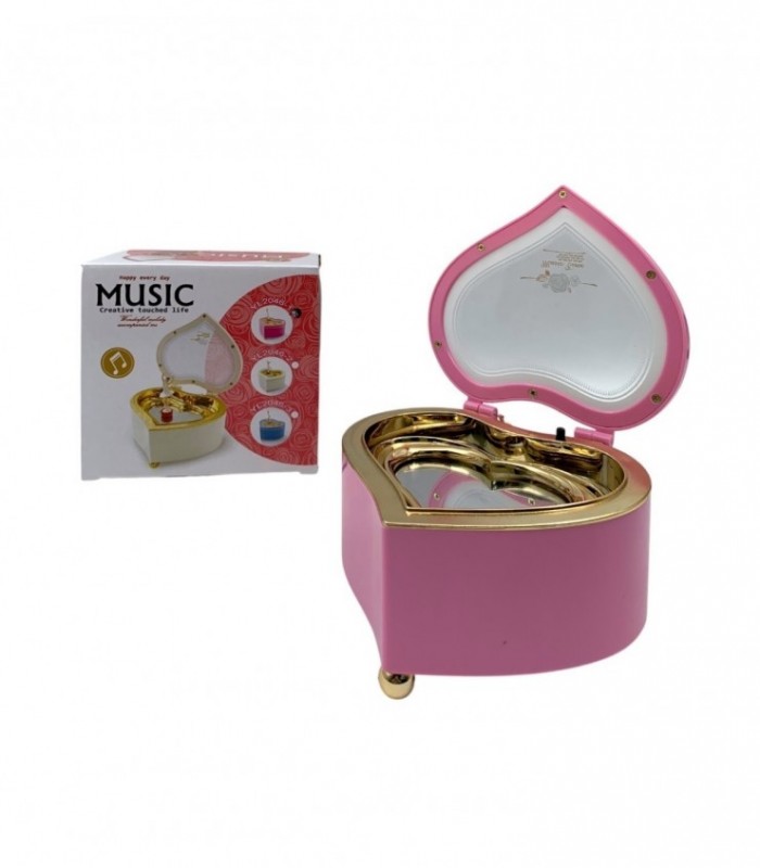 CAJA MUSICAL (YL2046)