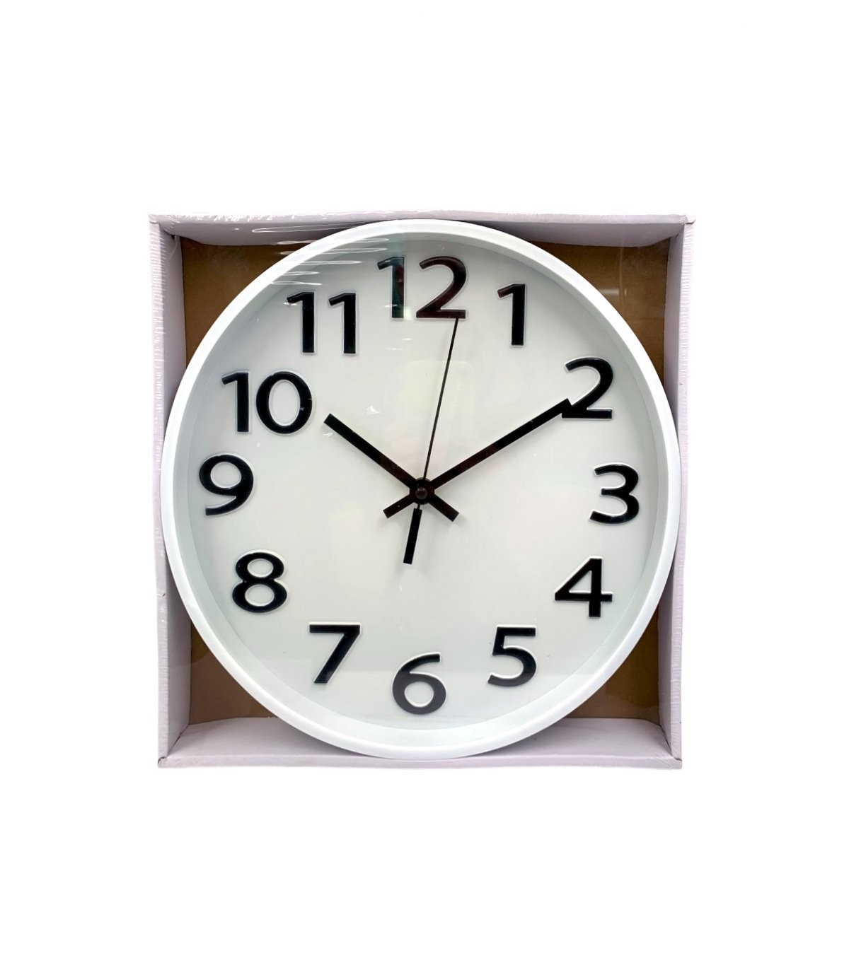 RELOJ DE PARED (49073)
