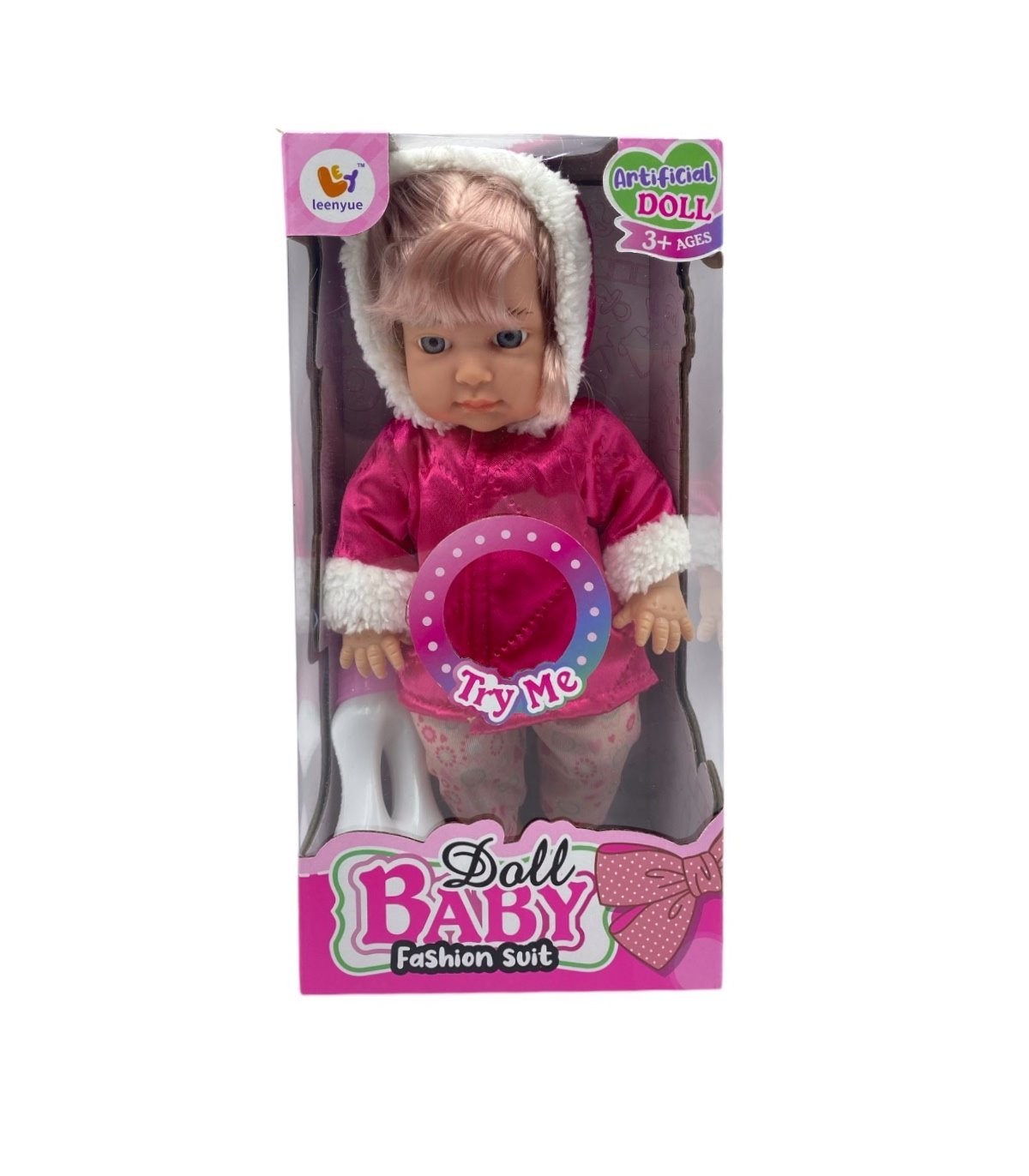 MUNECA BABY DOLL (Y1022H)