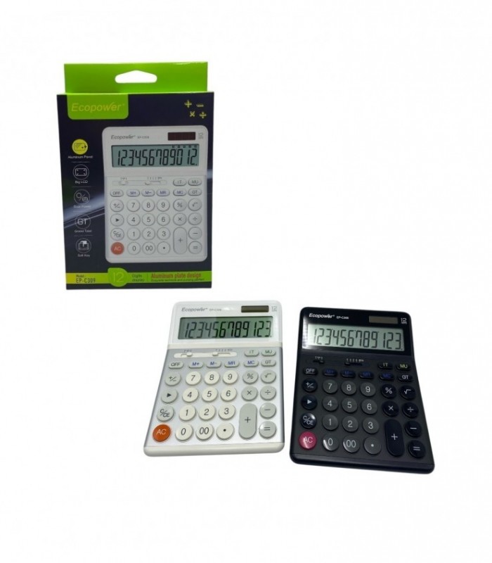 CALCU. ECOPOWER (EP-C309)